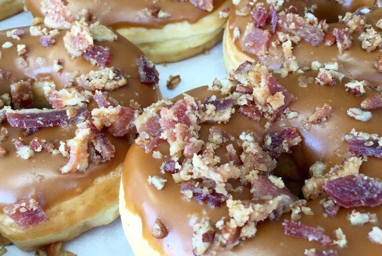 Texas’ Most Irresistible Donuts: 13 Shops That Go Beyond Basic - Foodie ...