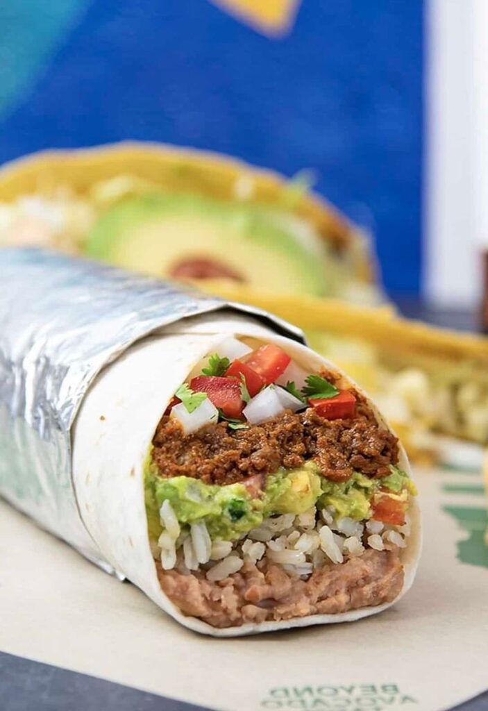 The 16 Best Fast Food Spots for Meat-Free Meals on the Go - Foodie Haven