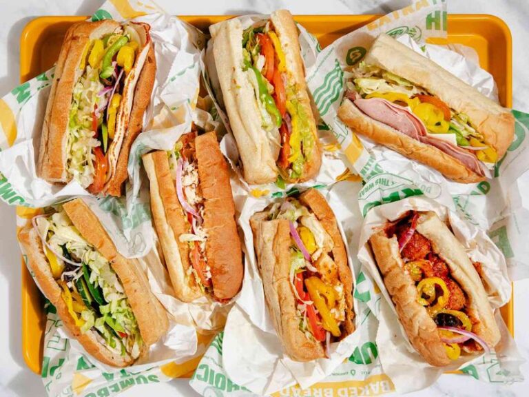 The 16 Best Fast Food Spots for Meat-Free Meals on the Go - Foodie Haven
