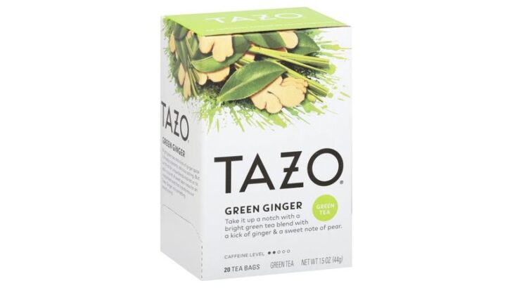 Every Tazo Tea Flavor We Could Find- Taste-Tested and Ranked - Foodie Haven