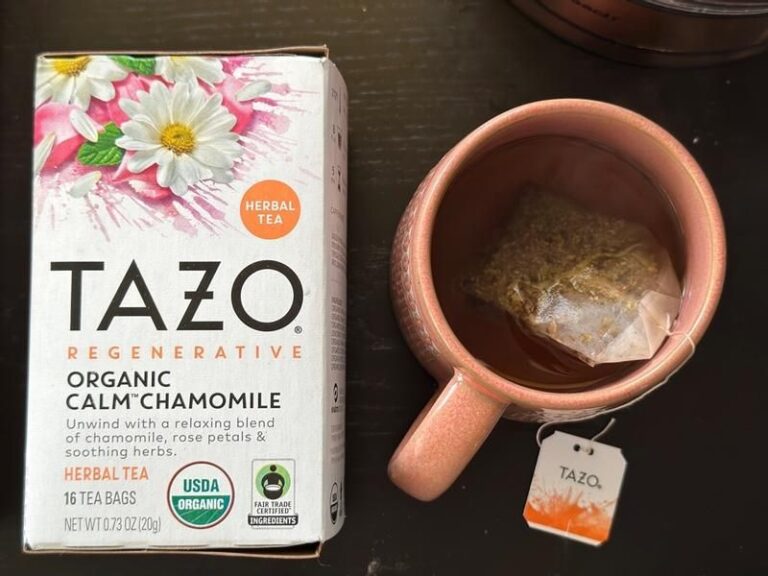 Every Tazo Tea Flavor We Could Find- Taste-Tested and Ranked - Foodie Haven