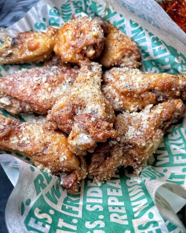 17 Wingstop Sauces You’ve Just Got to Try - Foodie Haven