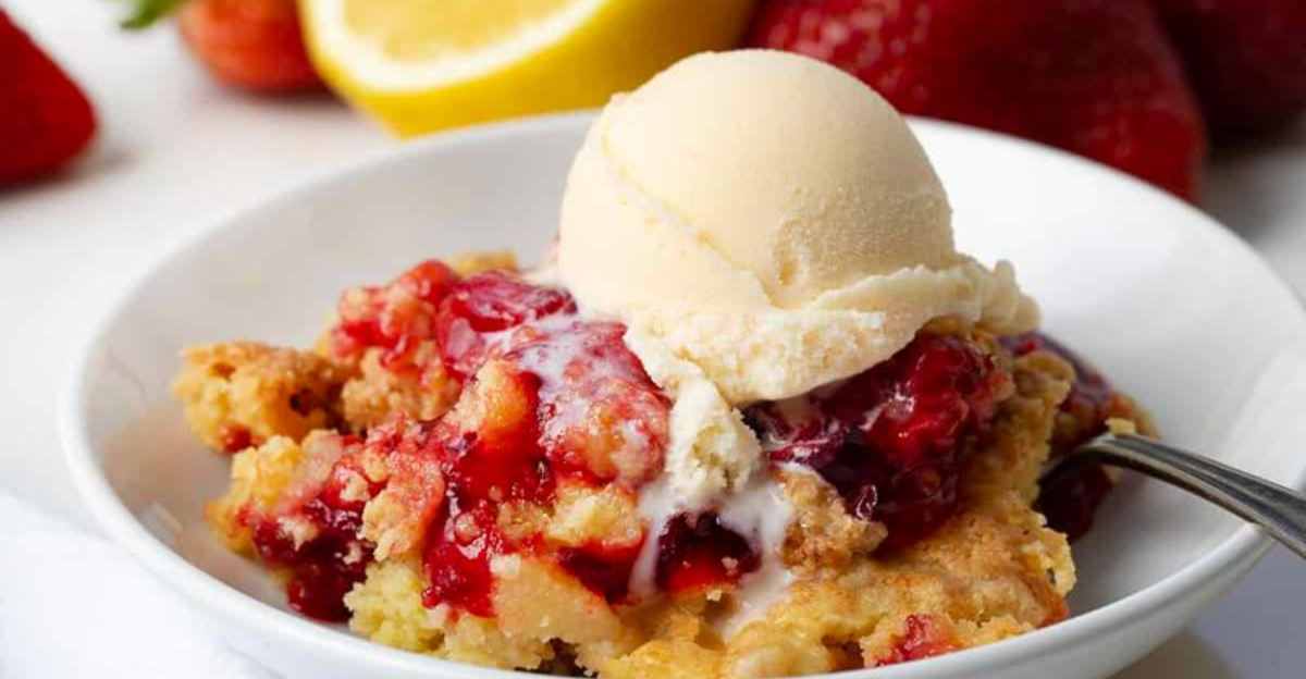 The 10 Most Crowd-Pleasing Dump Cakes for Summer Celebrations - Foodie ...