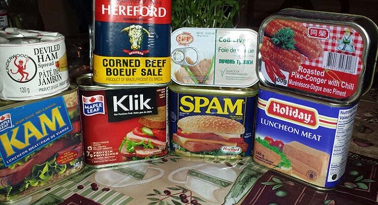 The 15 Most Essential Survival Foods of WWII - Foodie Haven