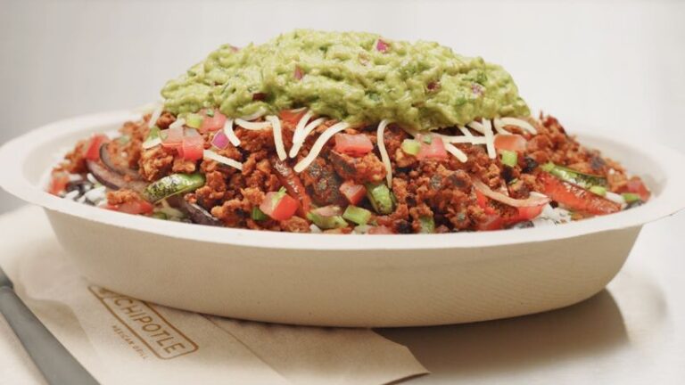 The 16 Best Fast Food Spots for Meat-Free Meals on the Go - Foodie Haven