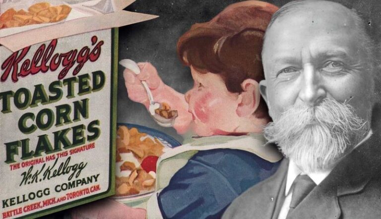 The Surprising History Behind America’s Favorite Breakfast Cereal ...