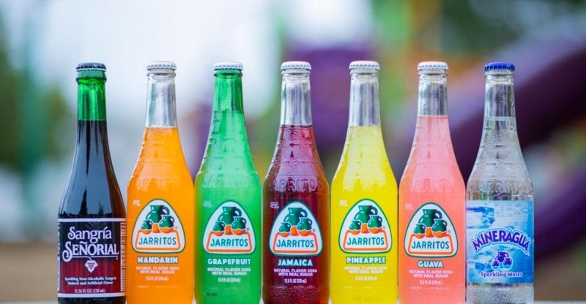 The Top-Selling Soda Brand in Every State, Based on New Data - Foodie Haven