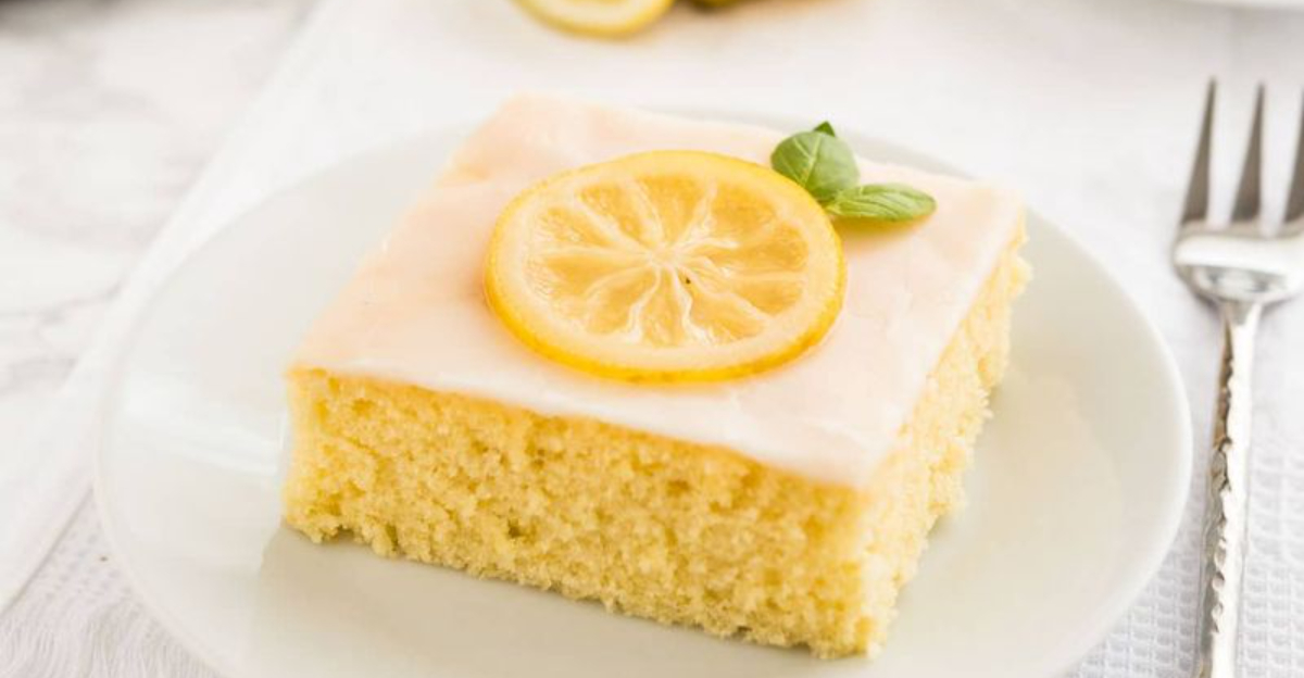 These 16 Sheet Cakes Are Simple, Satisfying, and Crowd-Pleasing ...