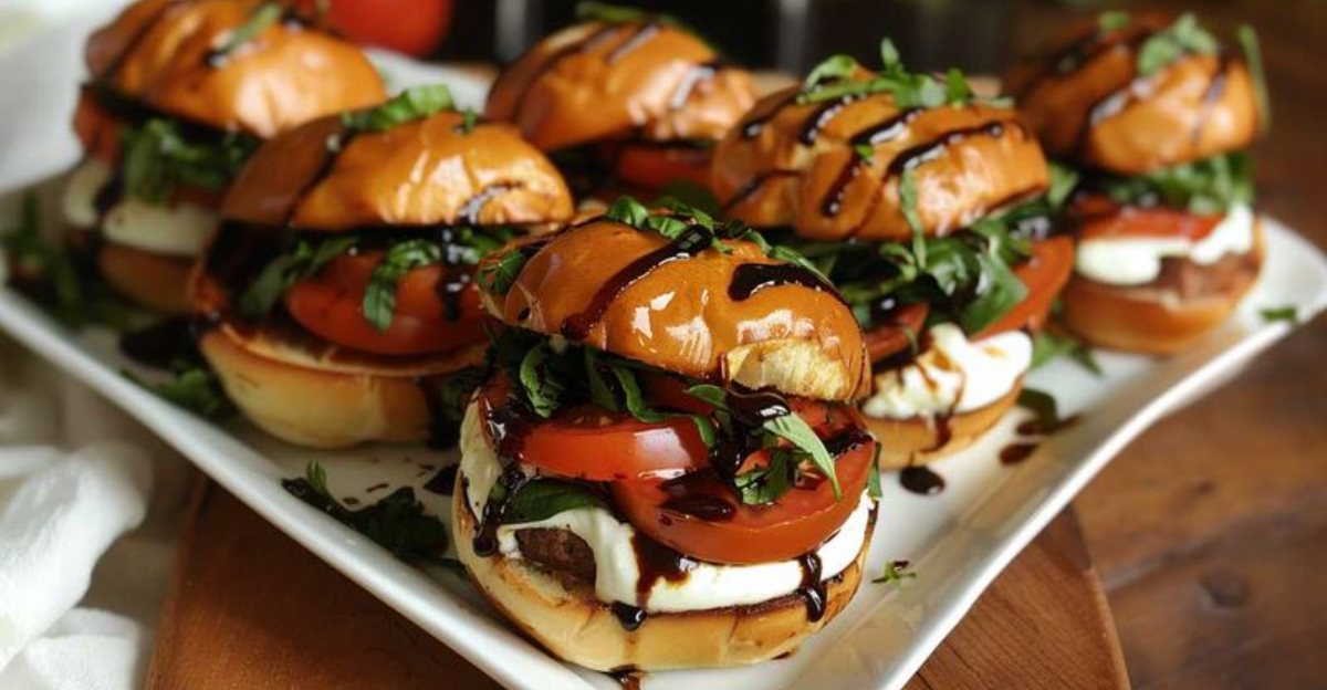 These Are the 12 Most Delicious Sliders You Can Make in Minutes ...