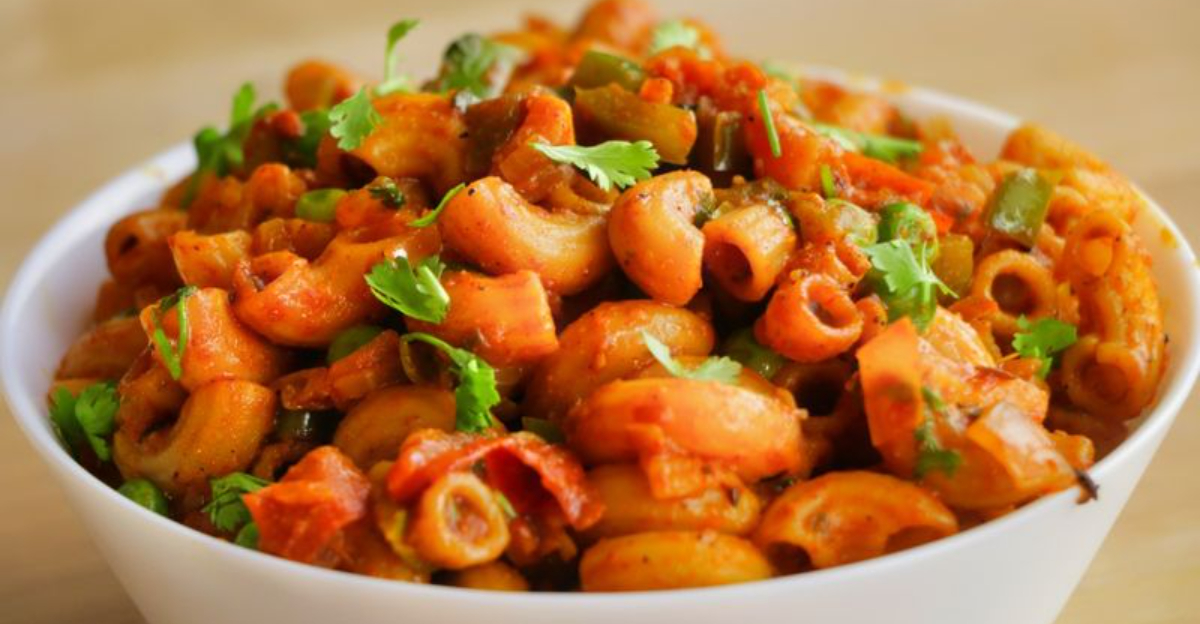 These Global Pasta Twists Put a New Spin on Old Favorites - Foodie Haven