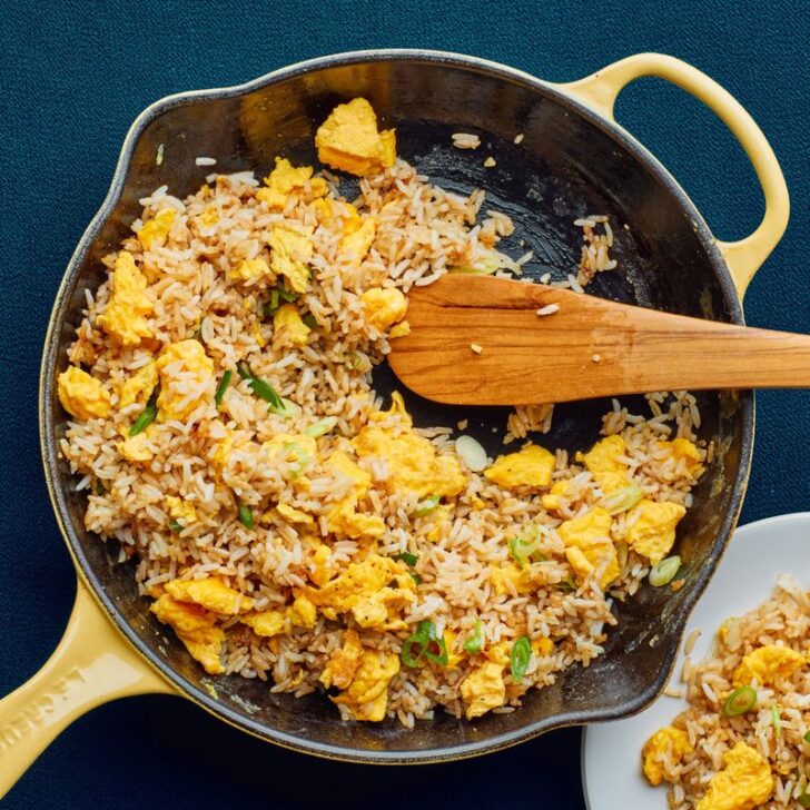 13 Creative Add-Ins That Make Fried Rice Way More Interesting - Foodie ...