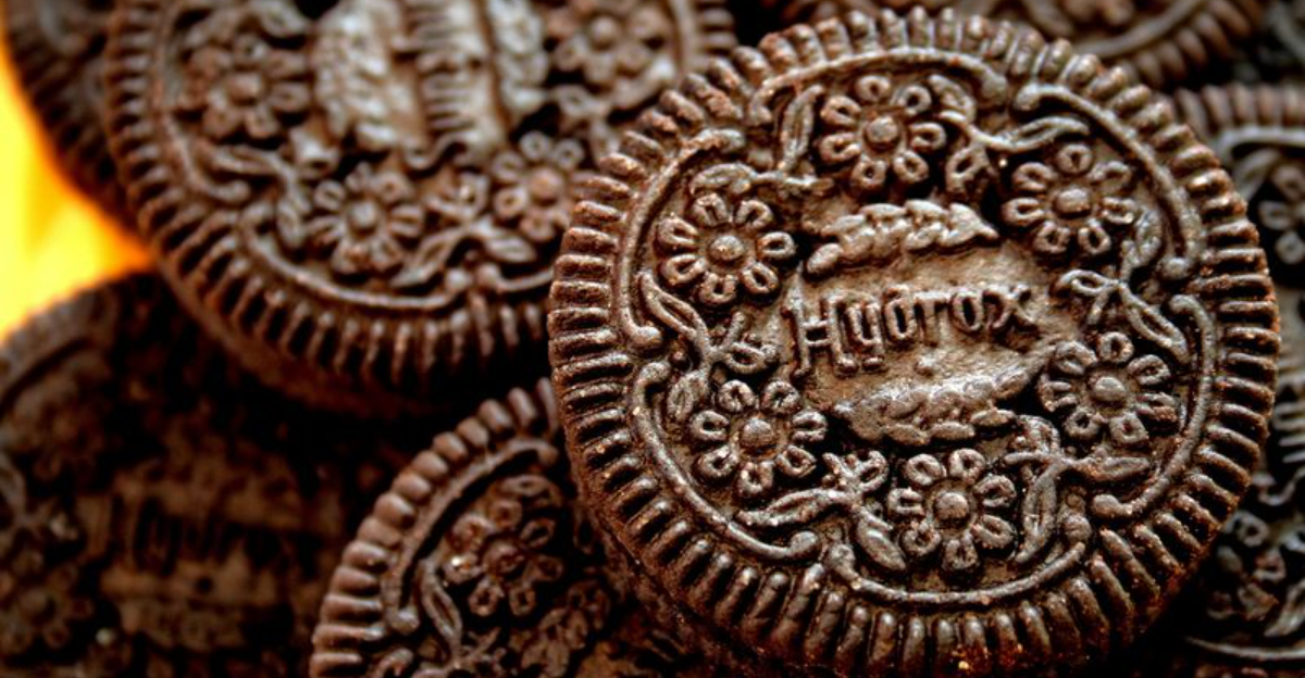 Upgrade Snack Time With These 24 Irresistible Sandwich Cookies - Foodie ...