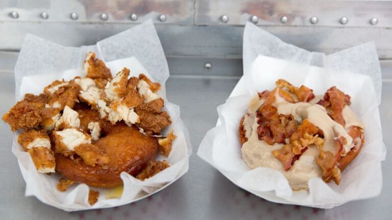 Texas’ Most Irresistible Donuts: 13 Shops That Go Beyond Basic - Foodie ...