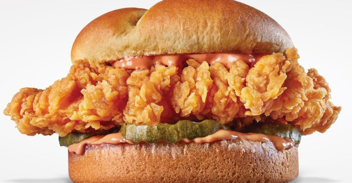 We Ranked Chicken Sandwiches from 20 Fast-Food Chains — Here’s the Best ...