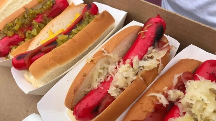 20 Regional Hot Dogs, Ranked From Meh to Mouthwatering - Foodie Haven