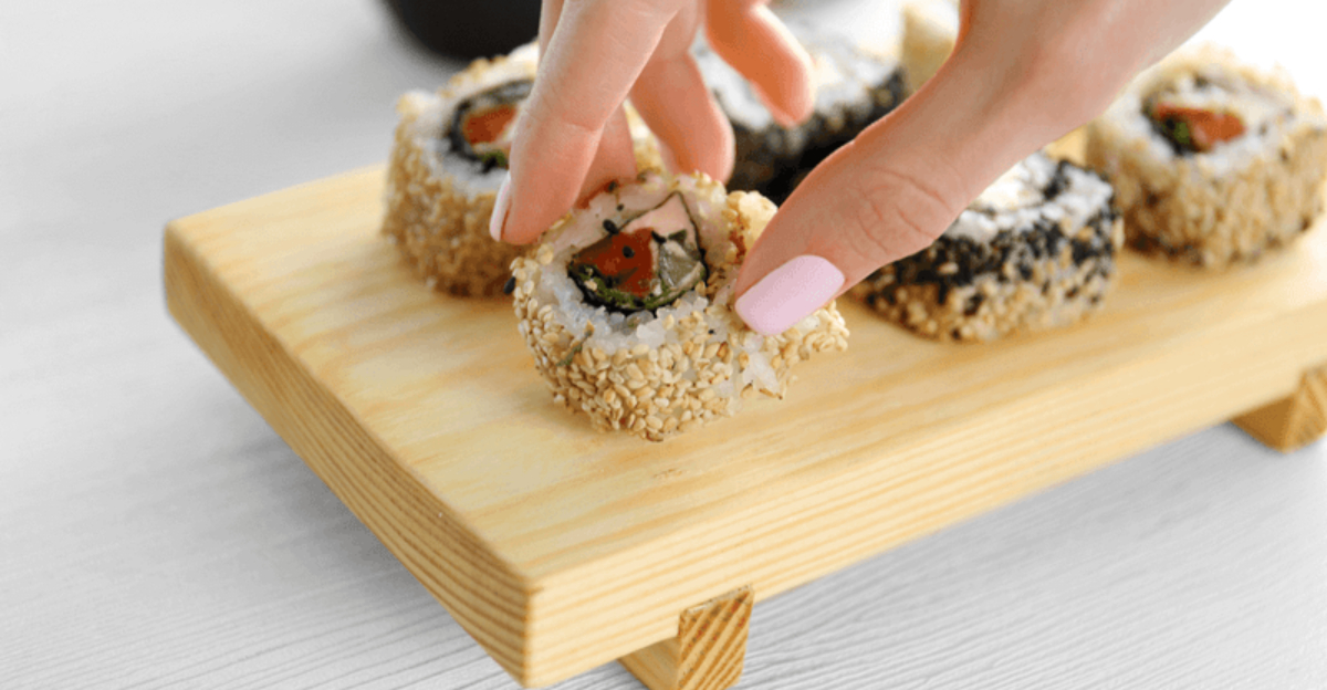 You’ve Been Eating Sushi Wrong This Whole Time — Here’s the Right Way ...
